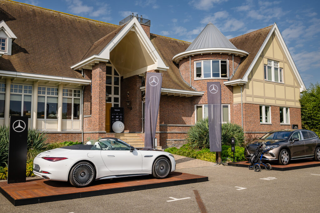 The Dutch - Mercedes Trophy